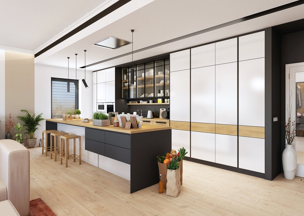 Kitchen design | AŤÁK DESIGN
