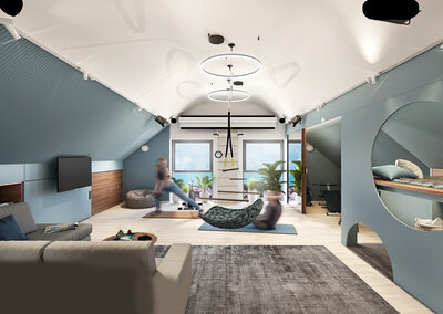 Houses and apartments design|Interior design | AŤÁK DESIGN