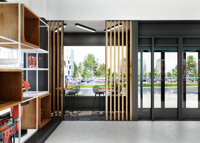 Shops and stores design | AŤÁK DESIGN