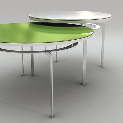 Designer coffee table Dva spolu | AŤÁK DESIGN