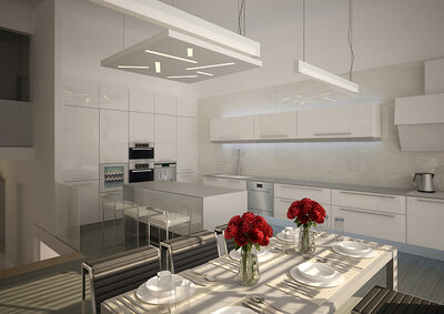 Functionalist family house in Prague | AŤÁK DESIGN