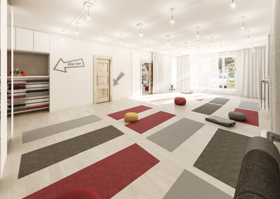 Punk yoga | AŤÁK DESIGN