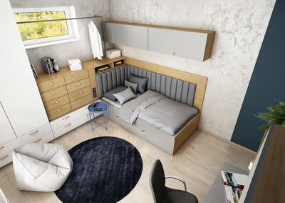 Kids room designs | AŤÁK DESIGN