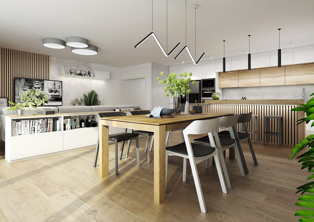 Houses and apartments design|Interior design | AŤÁK DESIGN