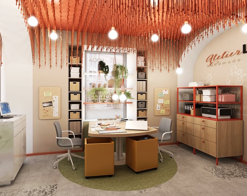 Shops and stores design | AŤÁK DESIGN