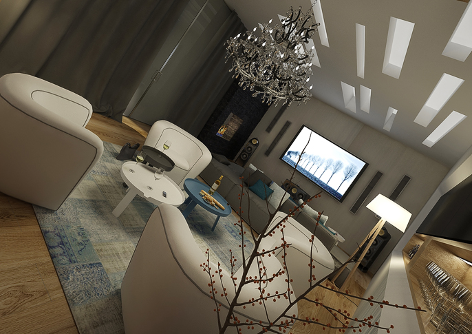 Meeting room for VIP customers | AŤÁK DESIGN