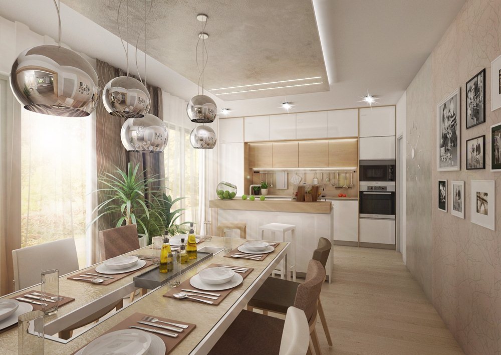 House interior on request, Prague | AŤÁK DESIGN