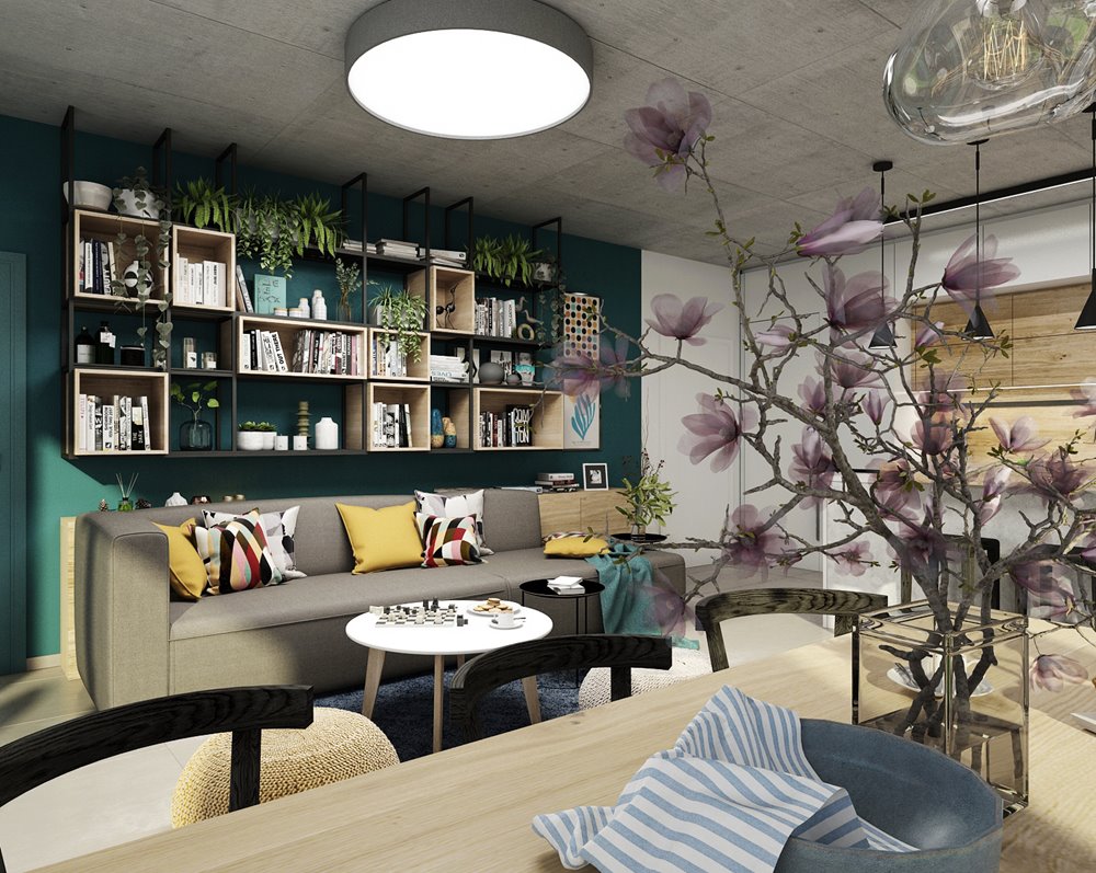 Houses and apartments design|Interior design | AŤÁK DESIGN