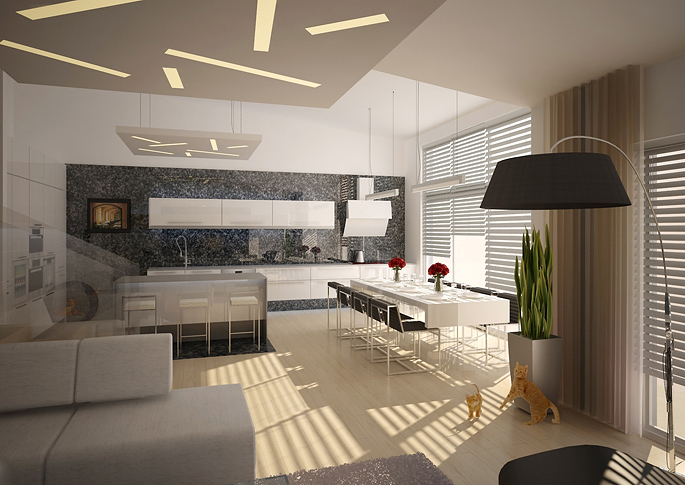 Functionalist family house in Prague | AŤÁK DESIGN