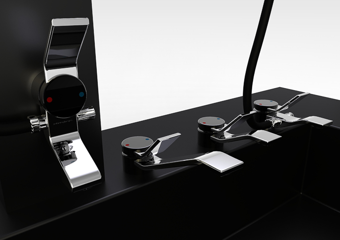 Faucet design | AŤÁK DESIGN