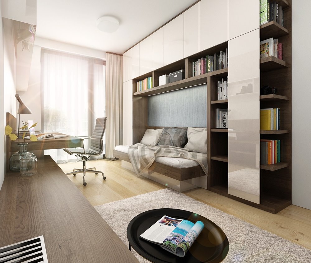 Residential interior design | AŤÁK DESIGN