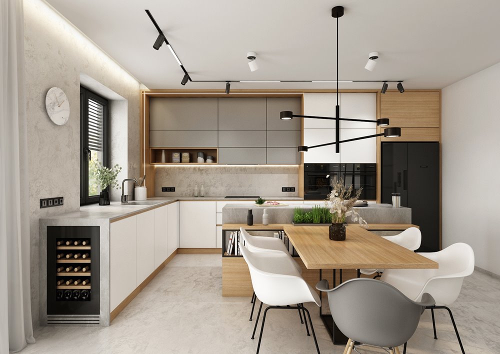 Houses and apartments design|Interior design | AŤÁK DESIGN