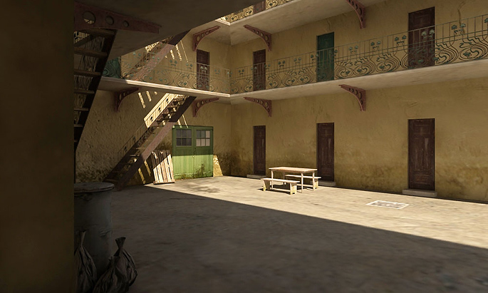 3D Visualization and 3D Model Scene for a computer game | AŤÁK DESIGN