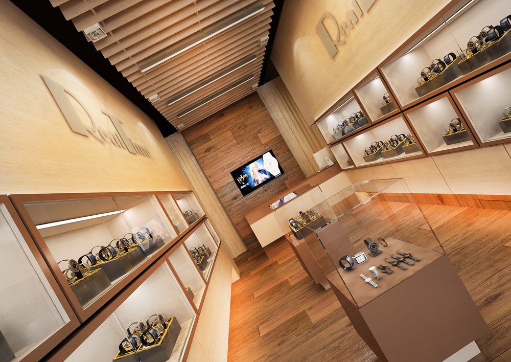 Watchmaking Real TIME | AŤÁK DESIGN