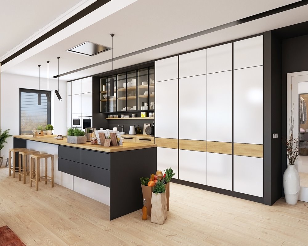 Kitchen design | AŤÁK DESIGN