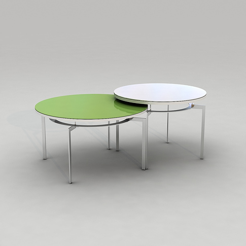 Designer coffee table Dva spolu | AŤÁK DESIGN